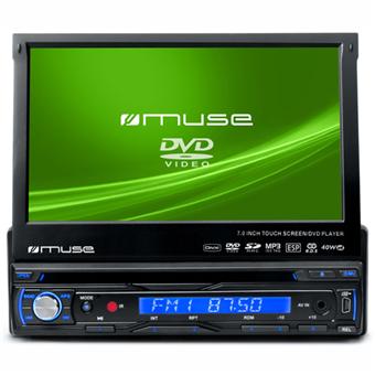 Autoradio Muse M-715DR - Autoradio - Achat & prix | fnac