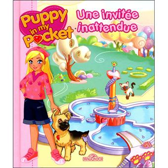 Puppy in my pocket - PIMP - Une invité inattendue - Jess Langston ...