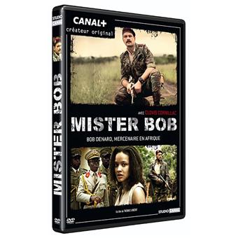 Mister Bob - Thomas Vincent - DVD Zone 2 - Achat & prix | fnac
