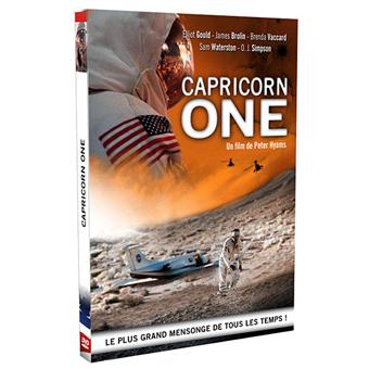 Capricorn One - DVD Zone 2 - Peter Hyams - Elliott Gould - Brenda ...