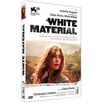 White Material - DVD Zone 2 - Claire Denis - Isabelle Huppert ...