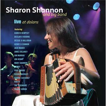 Live - Sharon Shannon - CD album - Achat & prix | fnac