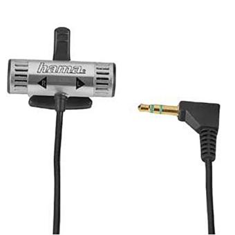 Hama Microphone Digital stéréo 46108 - Accessoire caméra - Achat & prix ...