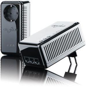 Kit de 2 CPL Devolo dLAN home Multi Connect Set - CPL - Achat & prix | fnac