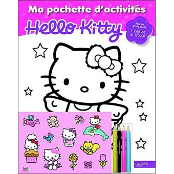 Hello Kitty - Ma pochette d activites hello kitty tp - Collectif ...