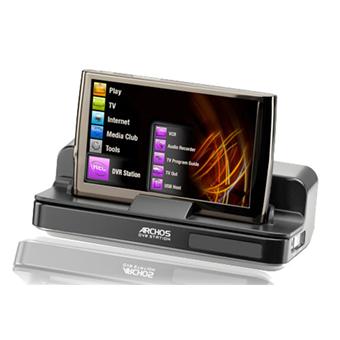 Archos DVR Station pour Archos G7 - Accessoire audio - Achat & prix | fnac