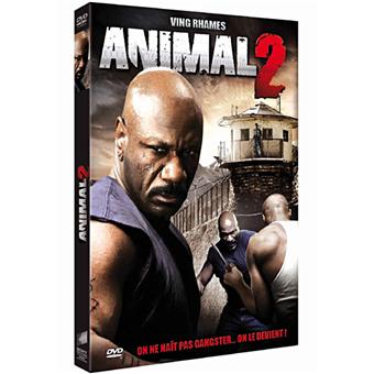 Animal 2 - DVD Zone 2 - Ryan Combs - Ving Rhames tous les DVD à la Fnac
