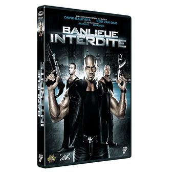 Banlieue interdite DVD - DVD Zone 2 - David DeFalco - Dave Bautista ...