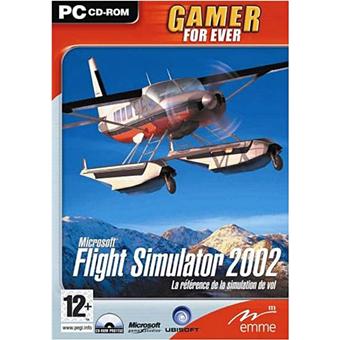 Flight Simulator 2002 - Jeux vidéo - Achat & prix | fnac