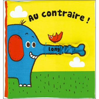 Au contraire - cartonné - Collectif - Achat Livre | fnac