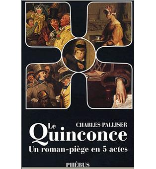 Le quinconce - Coffret 5 volumes - Le quinconce coffret 5 volumes ...