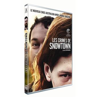 Les crimes de Snowtown - DVD Zone 2 - Justin Kurzel - Lucas Pittaway ...