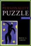 Personality puzzle - relié - C.David Funder - Achat Livre | fnac