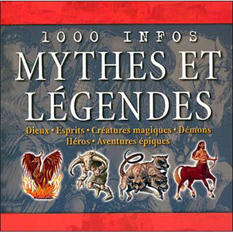 Mythes et légendes - relié - Collectif - Achat Livre | fnac