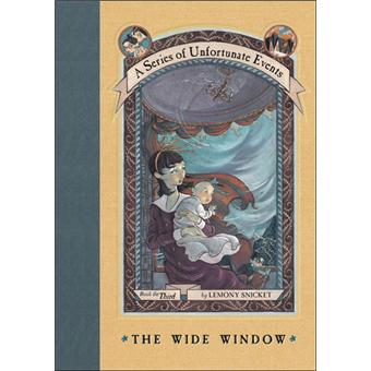The wide window - relié - Lemony Snicket - Achat Livre | fnac