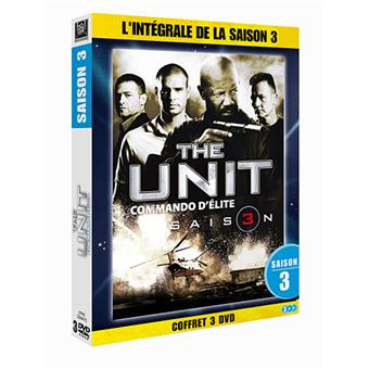 The Unit - Coffret intégral de la Saison 3 - Edition 2011 - DVD Zone 2 ...