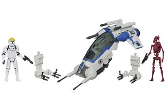 Hasbro Star Wars Episode II Figurine Republic Clone Dropship Pilot ...