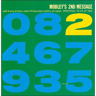 Mobley s second message/ed limitee - Hank Mobley - CD album - Achat ...