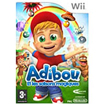 Adibou et les saisons magiques - Jeux vidéo - Achat & prix | fnac