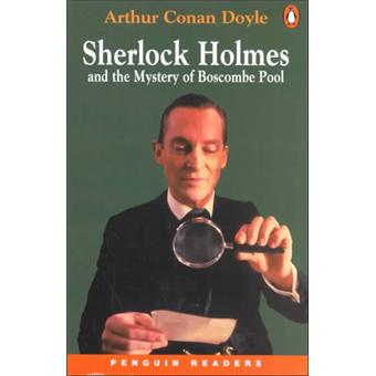 Sherlock Holmes - level 3 - Sherlock holmes and the mystery of boscombe ...