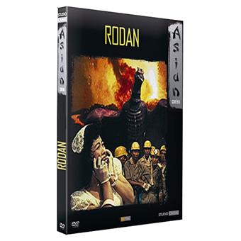 Rodan - Inoshiro Honda - DVD Zone 2 - Achat & prix | fnac