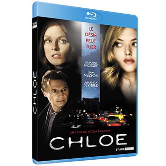 Chloe - Blu-Ray - Atom Egoyan - Blu-ray - Achat & prix | fnac