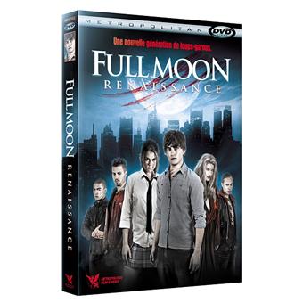 Full Moon : Renaissance DVD - Joe Nimziki - DVD Zone 2 - Achat & prix ...