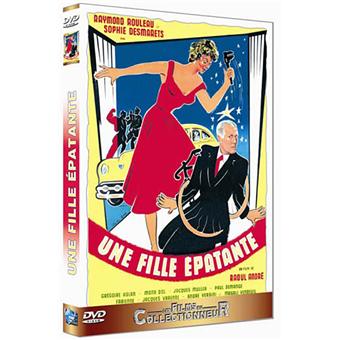 Une fille épatante - DVD Zone 2 - Raoul André - Sophie Desmarets ...