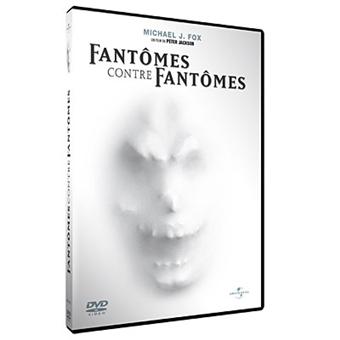 Fantômes contre fantômes - Peter Jackson - DVD Zone 2 - Achat & prix | fnac