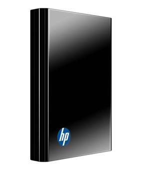 Disque dur HP SimpleSave 1 To USB 2.0 / USB 3.0 - Disque dur externe ...