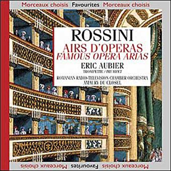 Airs d' opéras - Gioachino Rossini - CD album - Achat & prix | fnac
