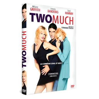 Two Much - Fernando Trueba - DVD Zone 2 - Achat & prix | fnac