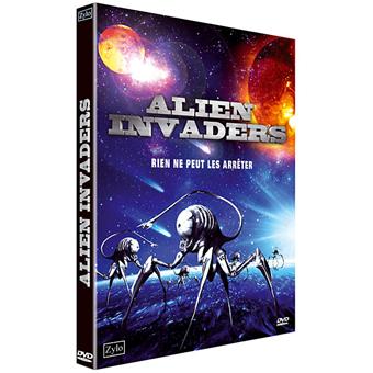 Alien invaders - Kristoffer Tabori - DVD Zone 2 - Achat & prix | fnac