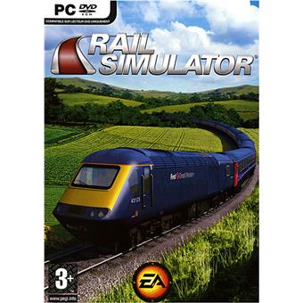 Rail Simulator - Jeux vidéo - Achat & prix | fnac
