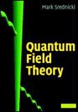 Quantum field theory - relié - Mark Srednicki - Achat Livre ou ebook | fnac