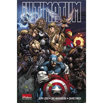Ultimates - Tome 3 - Ultimatum - David Finch, Joe Madureira, Jeph Loeb ...