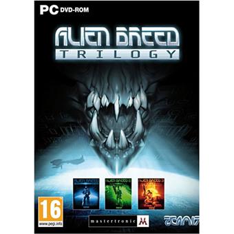 Alien Breed Trilogy - Jeux vidéo - Achat & prix | fnac