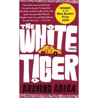 The white tiger - Poche - Aravind Adiga - Achat Livre ou ebook | fnac