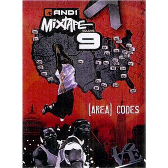 And 1 mixtape volume 9 - DVD Zone 2 - Achat & prix | fnac