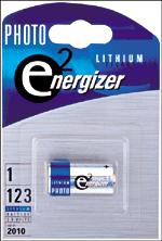 Energizer 1 pile lithium EL123AP - Piles - Achat & prix | fnac