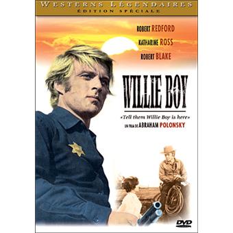 Willie Boy - Abraham Polonski - DVD Zone 2 - Achat & prix | fnac