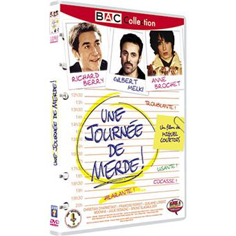 Une journée de merde - Miguel Courtois - DVD Zone 2 - Achat & prix | fnac