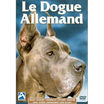 le Dogue allemand - DVD Zone 2 - Achat & prix | fnac