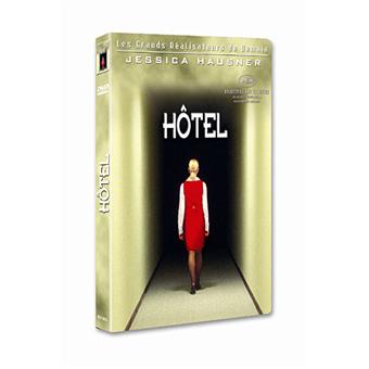Hôtel - Jessica Hausner - DVD Zone 2 - Achat & prix | fnac