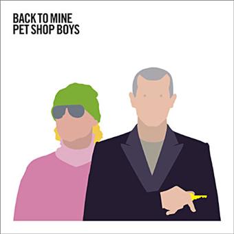 Back to mine - Pet Shop Boys - CD album - Achat & prix | fnac