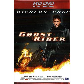 Ghost Rider - HD DVD - Mark Steven Johnson - HD DVD - Achat & prix | fnac