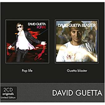 Pop life - Guetta blaster - David Guetta - CD album - Achat & prix | fnac