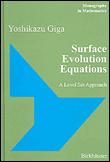 Surface evolution equations - relié - Yoshikazu Gigi - Achat Livre | fnac