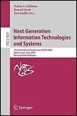 Next generation information technologies and systems - Poche ...