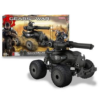Meccano Gears of War Tank Centaure - Meccano - Achat & prix | fnac